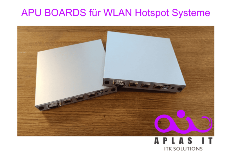 Was sind APU Boards?